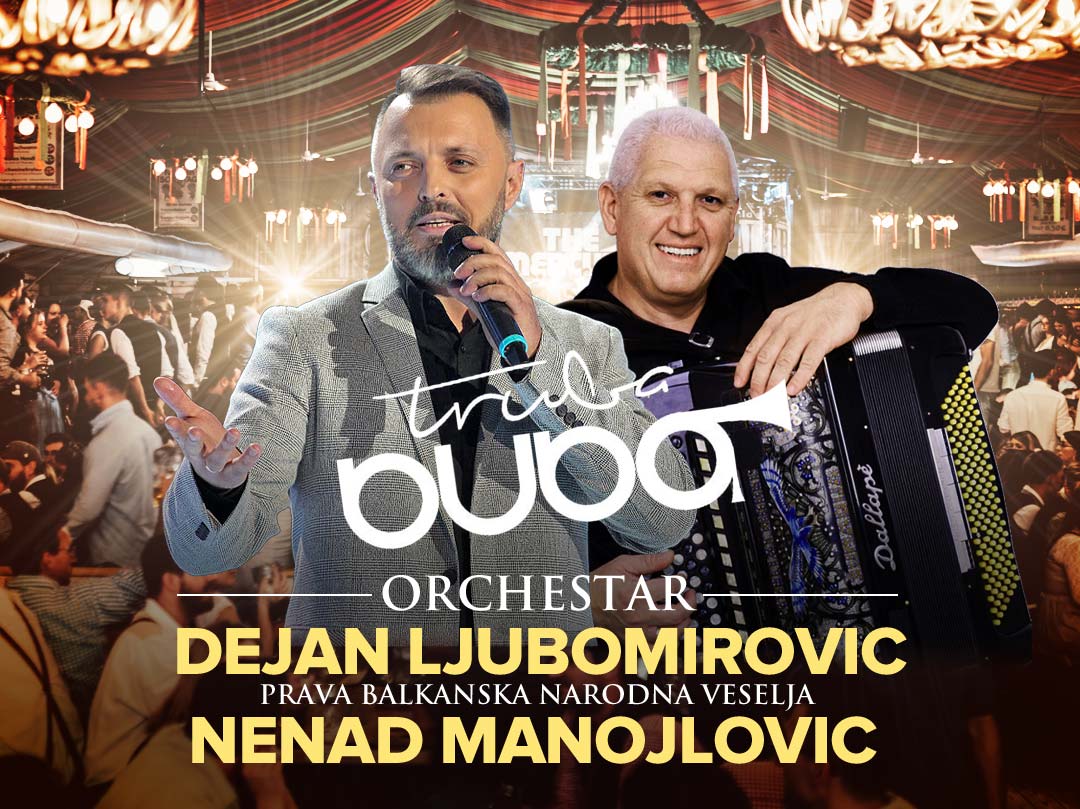 TRUBA BUBA Partyabend im Schallerzelt